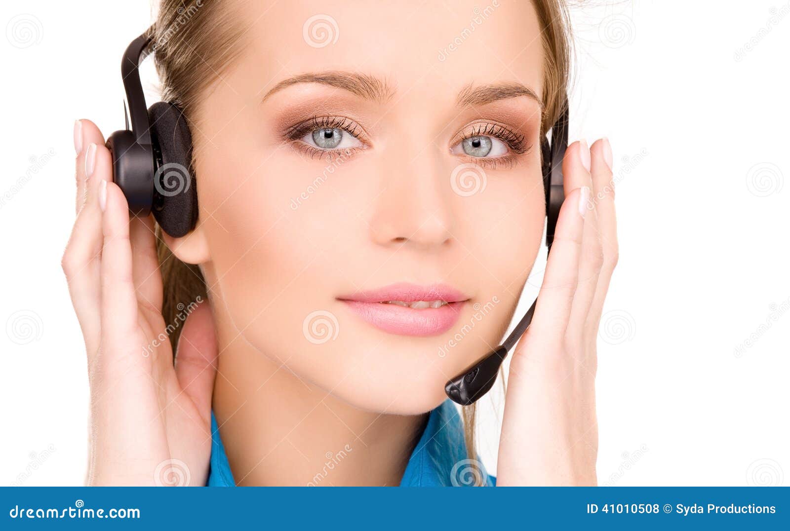 Helpline stock photo. Image of girl, lady, business, assistant - 41010508