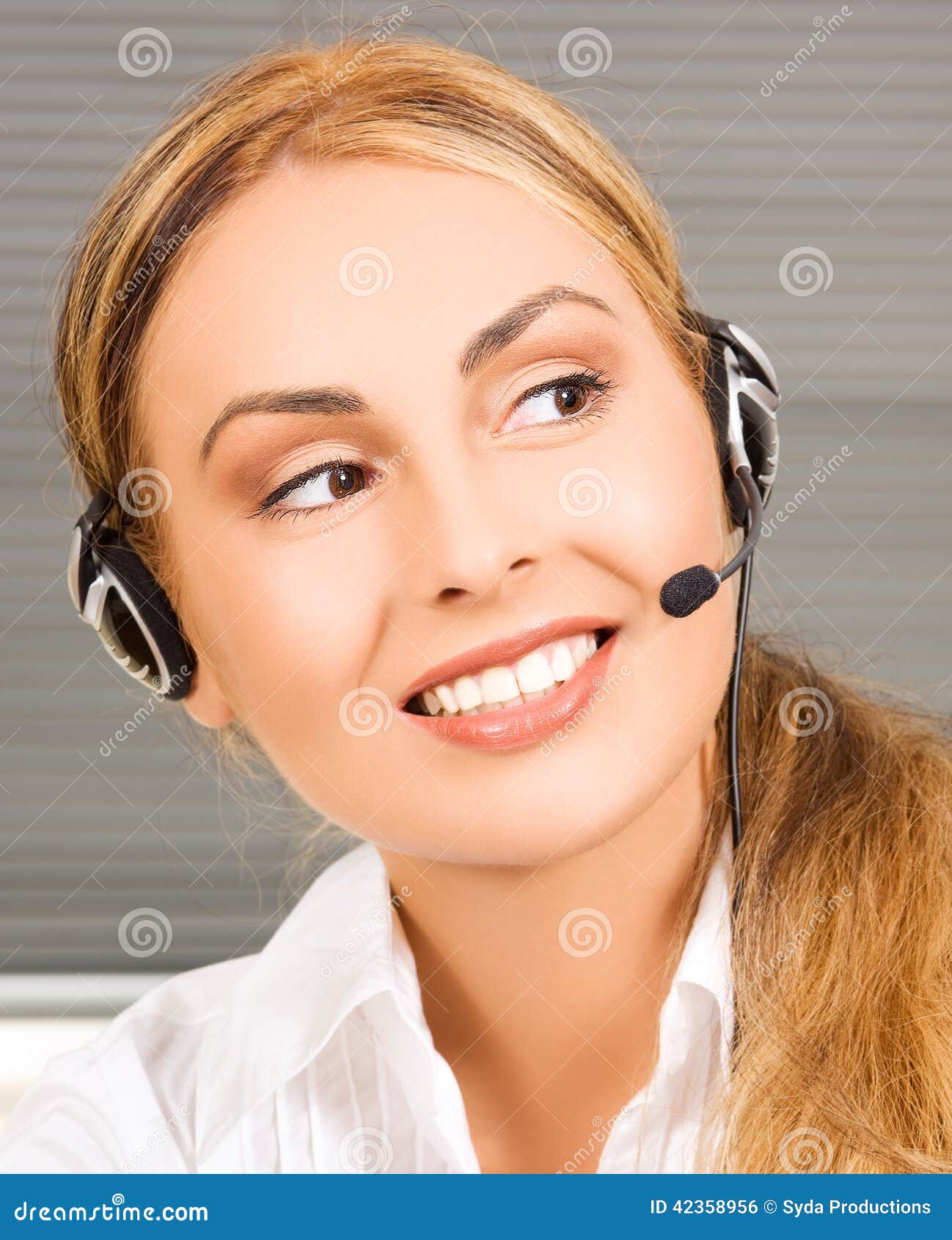 Helpline stock photo. Image of center, lady, helpline - 42358956