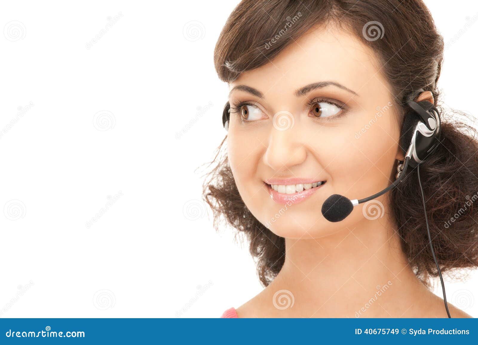 Helpline stock image. Image of girl, attractive, help - 40675749