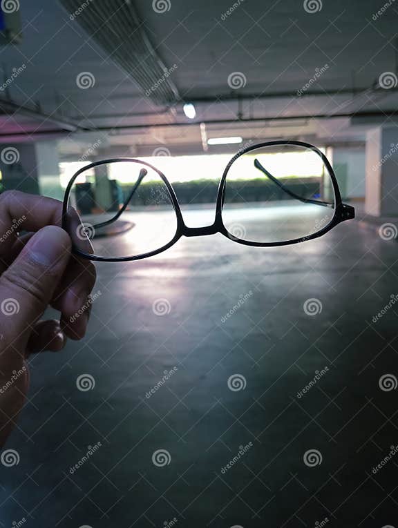 Helps in Poor Vision in the Human Eye Stock Image - Image of vision ...