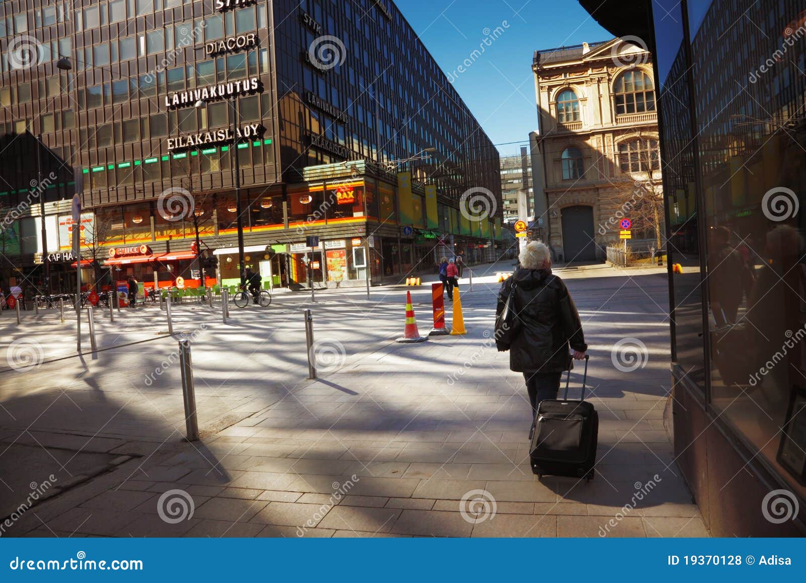 Helsinki editorial stock photo. Image of helsinki, crowded - 19370128
