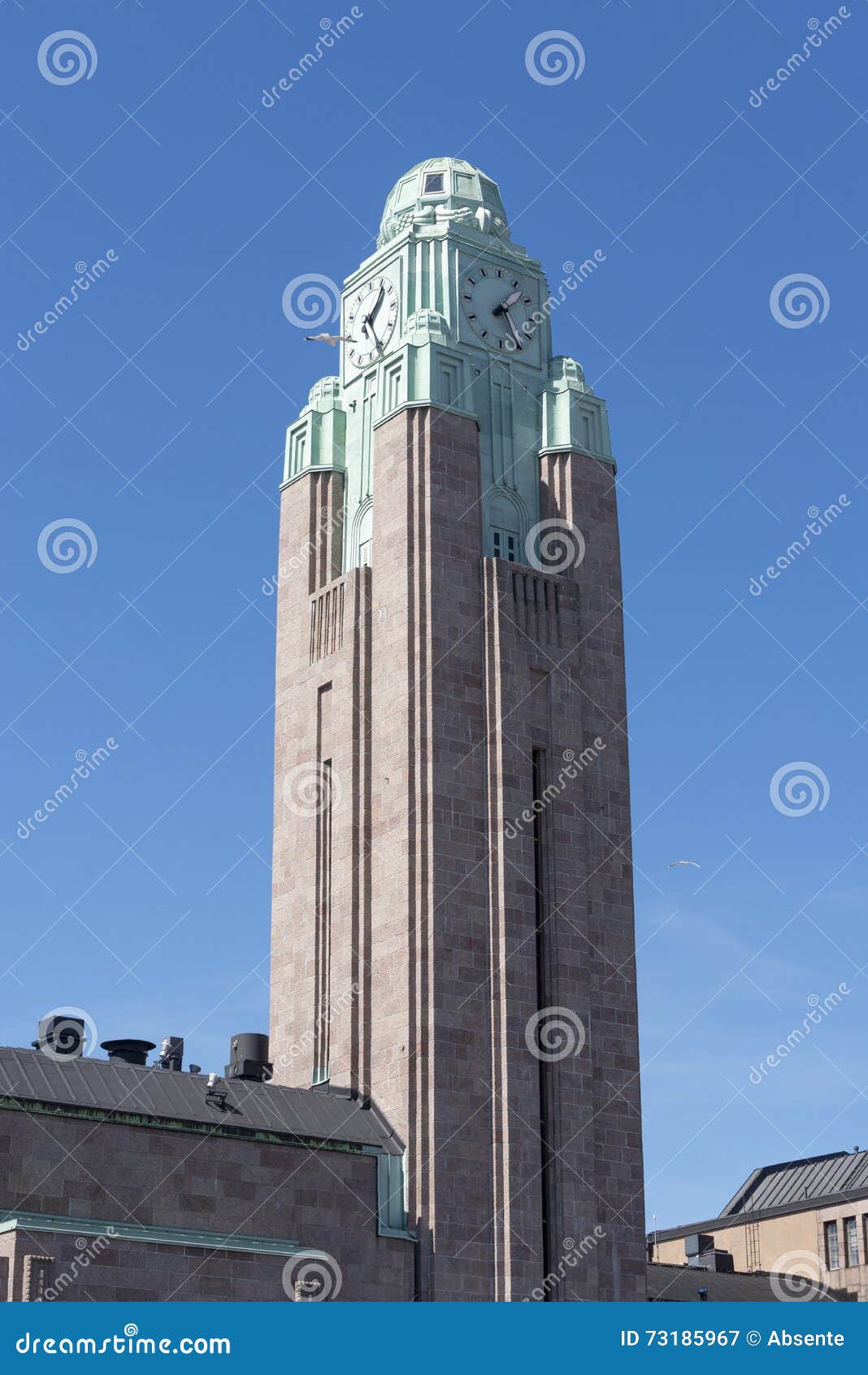 Helsinki Finland stock image. Image of city, facade, symbol - 73185967