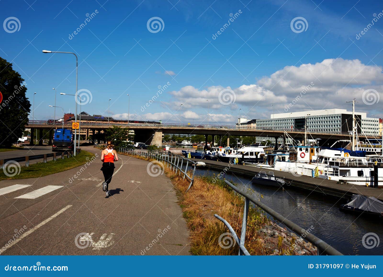 Helsinki modern buildings editorial photography. Image of high - 31791097