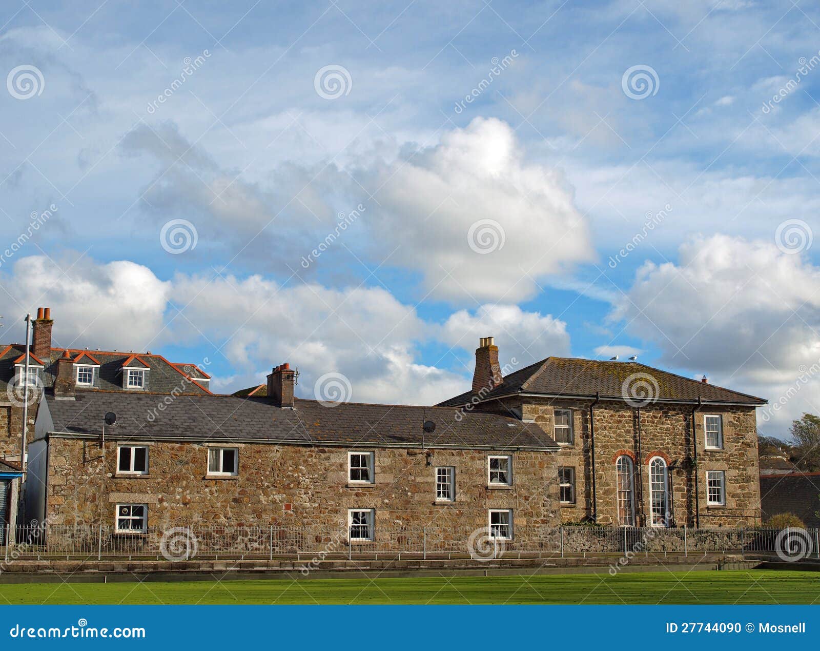 Helston Cornwall stock photo. Image of helston, town - 27744090