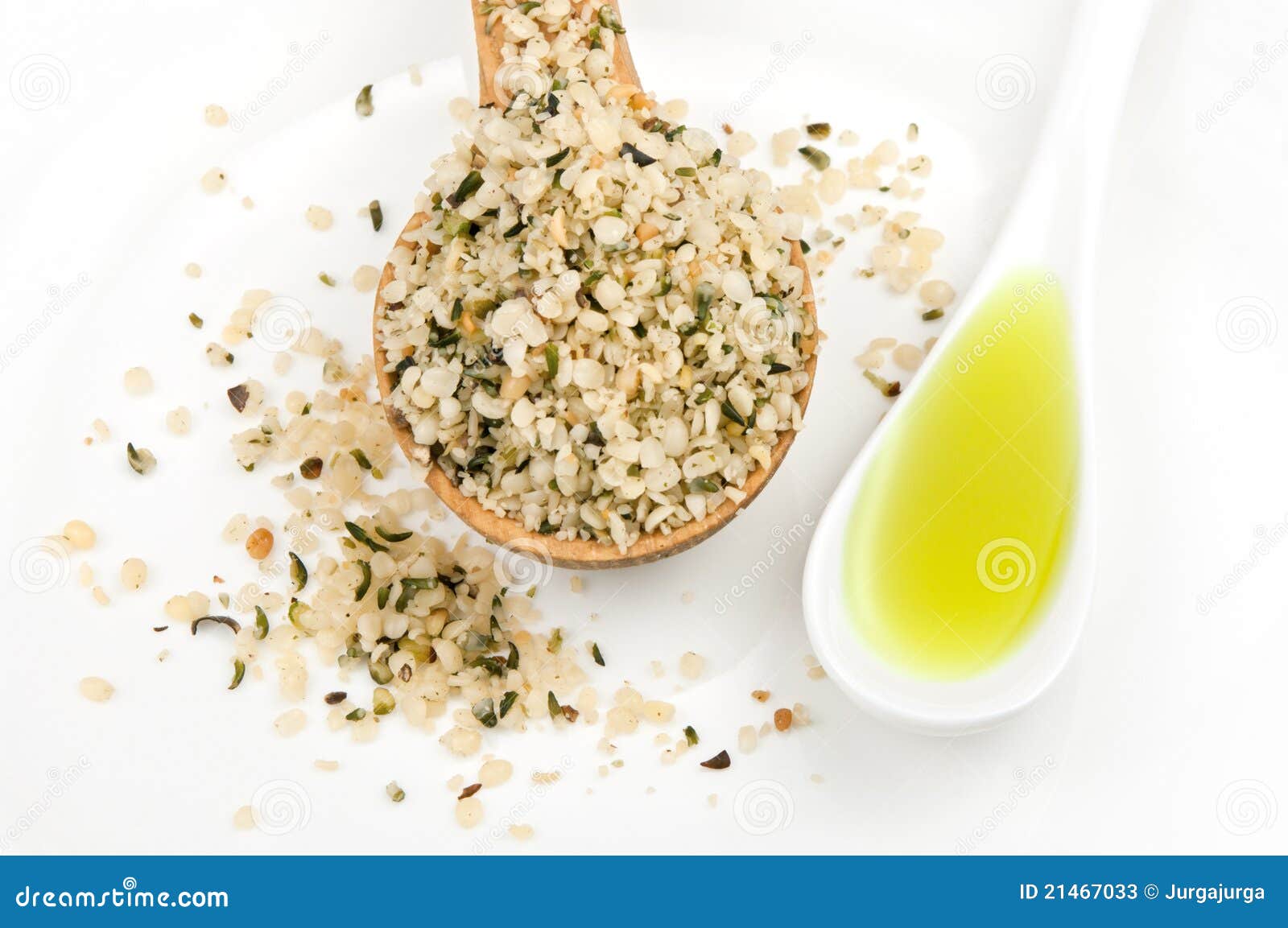 Hemp stock image. Image of grain, health, food, omega - 21467033