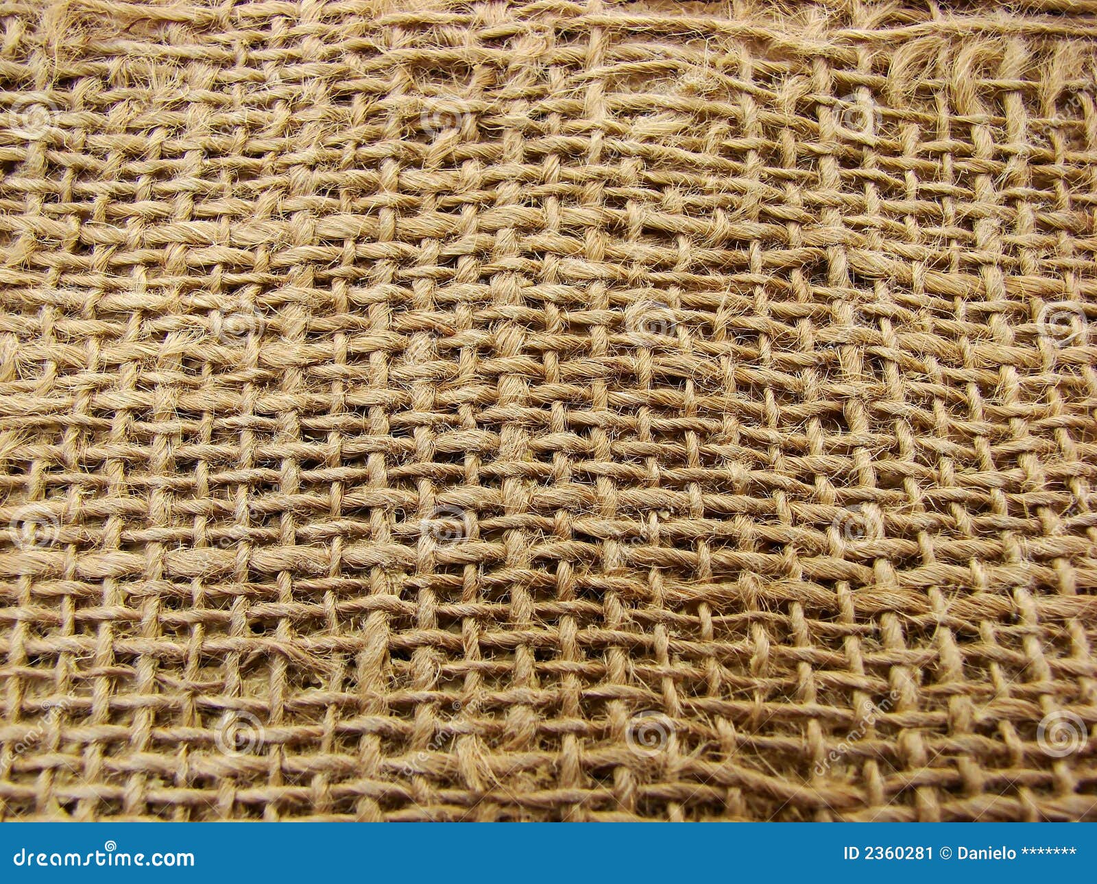 Hemp background stock image. Image of detail, brown, tied - 2360281