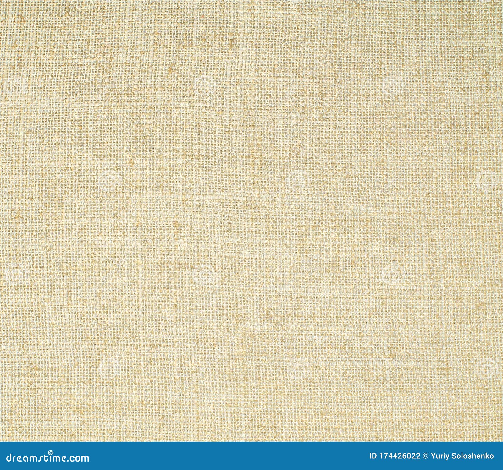 Natural Linen Material Textile Canvas Texture Background Stock Photo ...