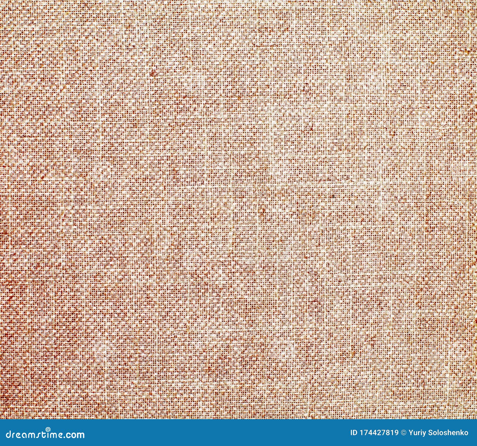 Natural Linen Material Textile Canvas Texture Background Stock Image ...