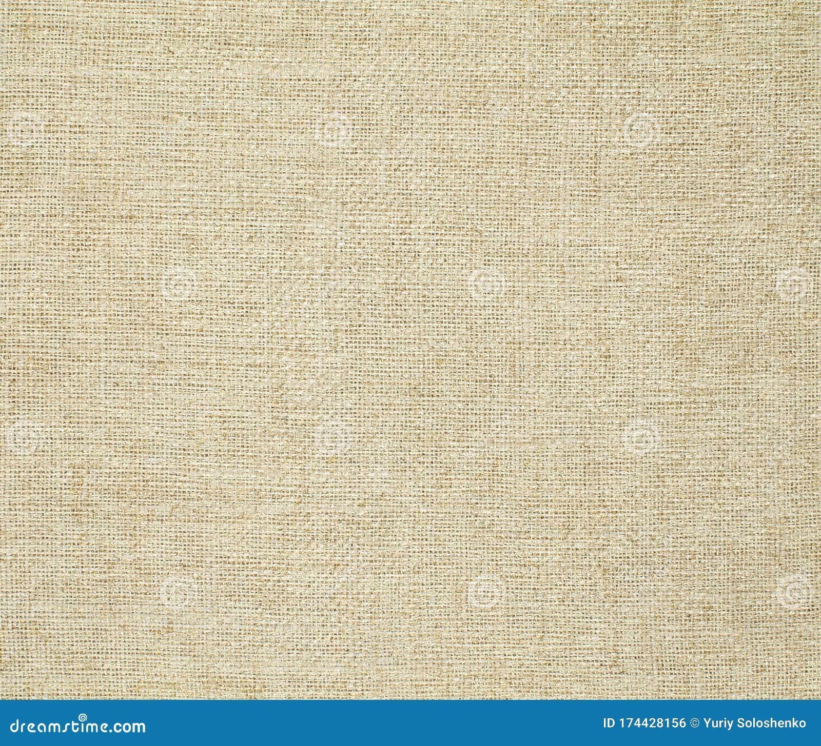 Natural Linen Material Textile Canvas Texture Background Stock Photo ...