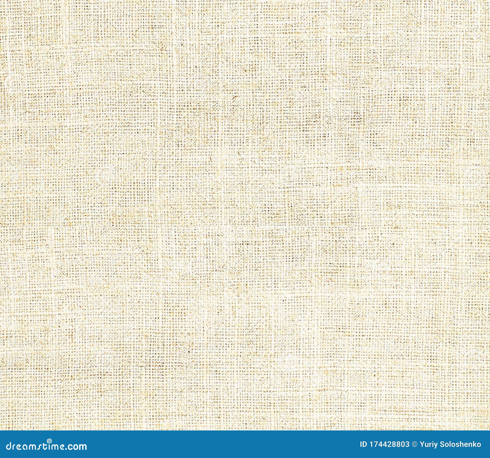 Natural Linen Material Textile Canvas Texture Background Stock Image ...