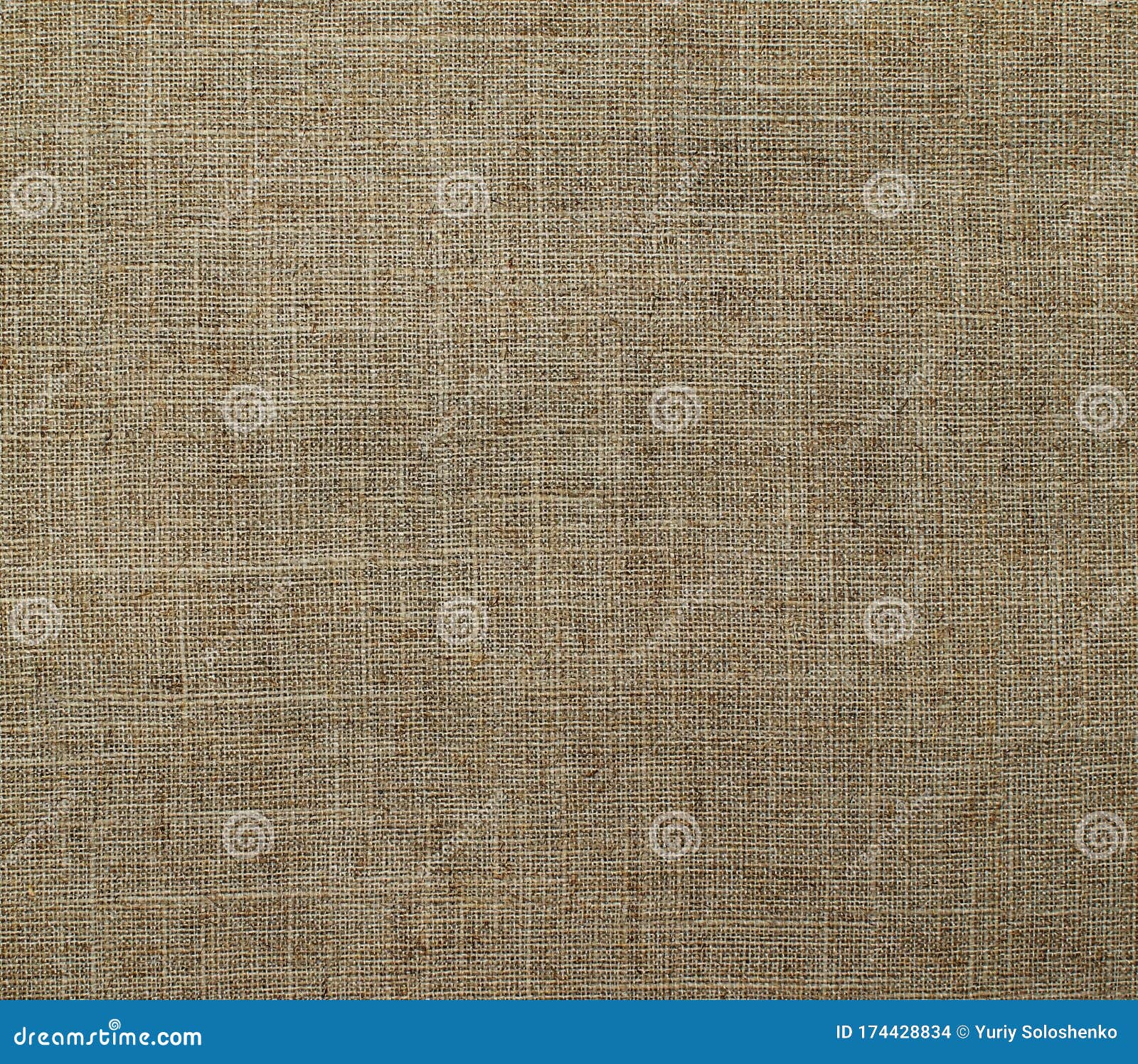 Natural Linen Material Textile Canvas Texture Background Stock Photo ...