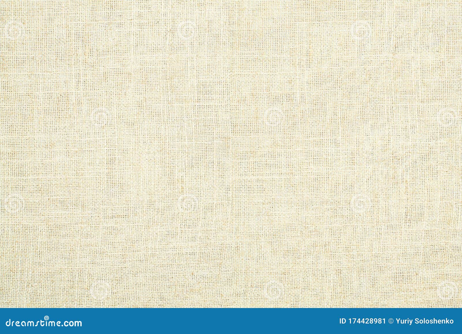 Natural Linen Material Textile Canvas Texture Background Stock Image ...