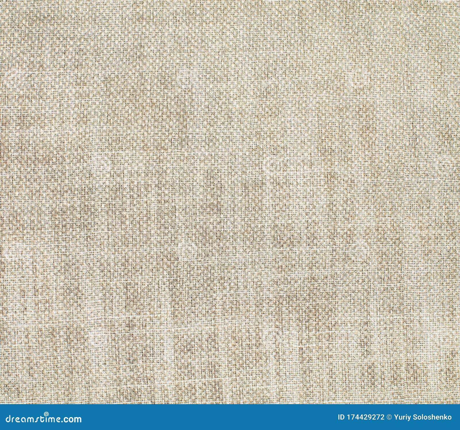 Natural Linen Material Textile Canvas Texture Background Stock Photo ...