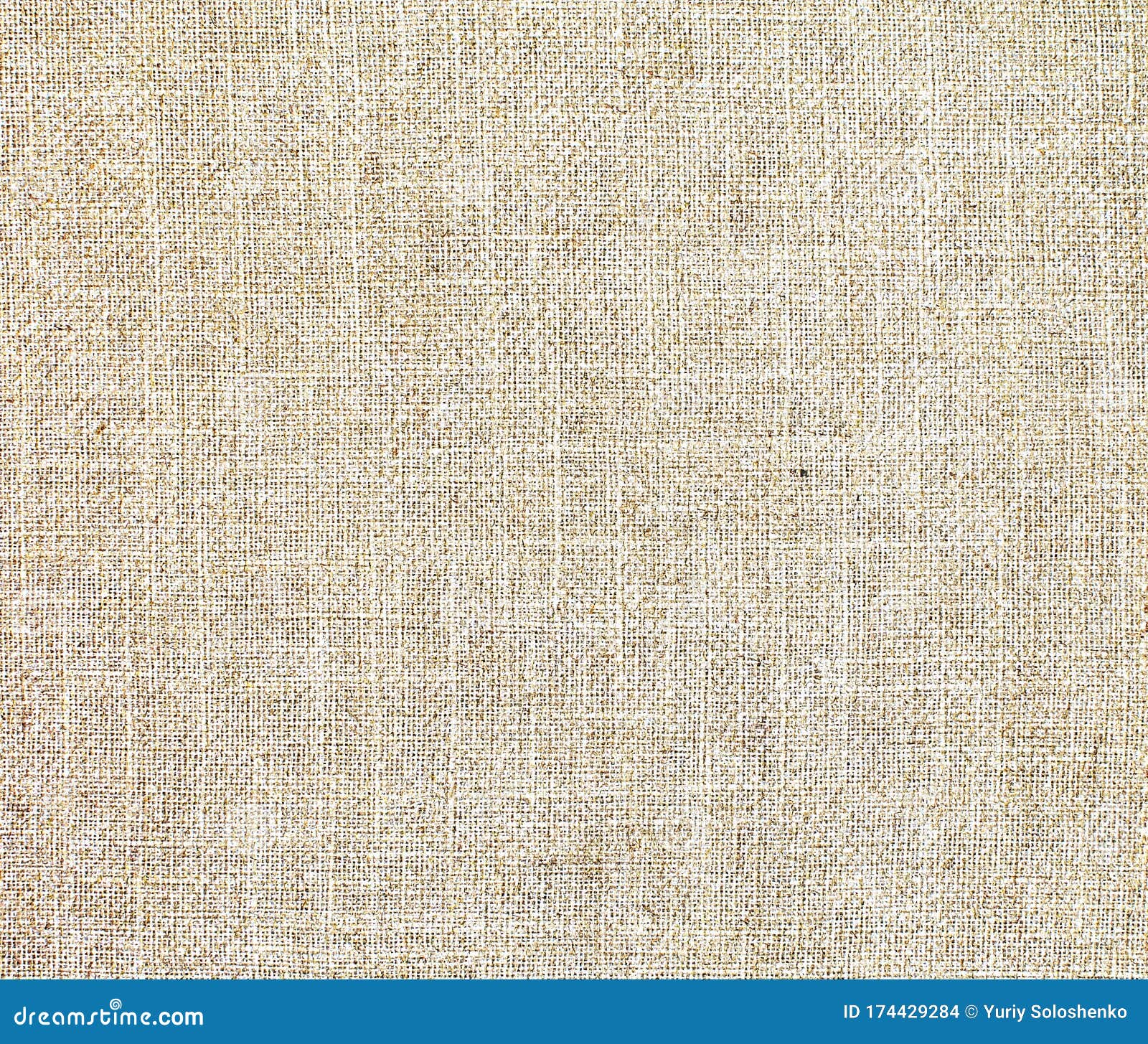 Natural Linen Material Textile Canvas Texture Background Stock Photo ...