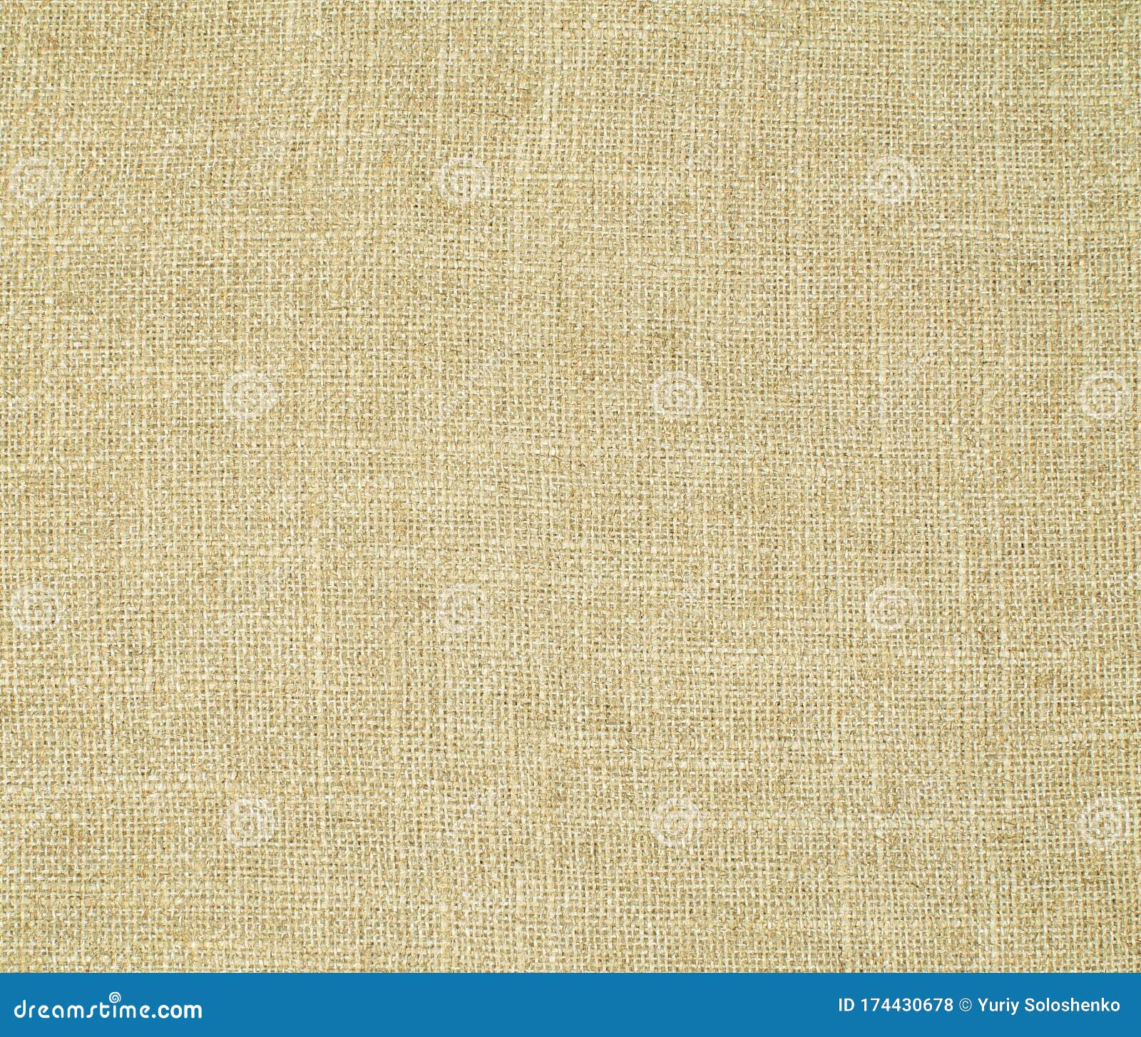 Natural Linen Material Textile Canvas Texture Background Stock Photo ...