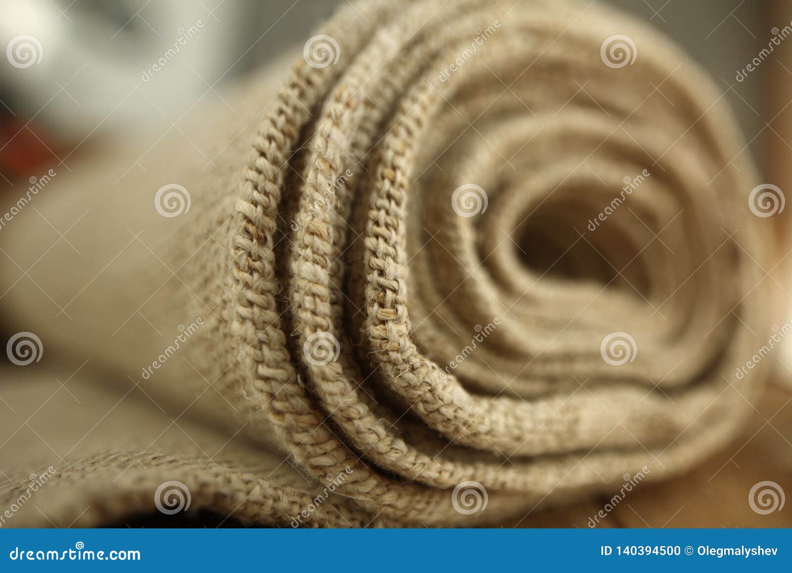 Hemp Fiber Fabric Cannabis Leaf Stock Photo - Image of organic ...