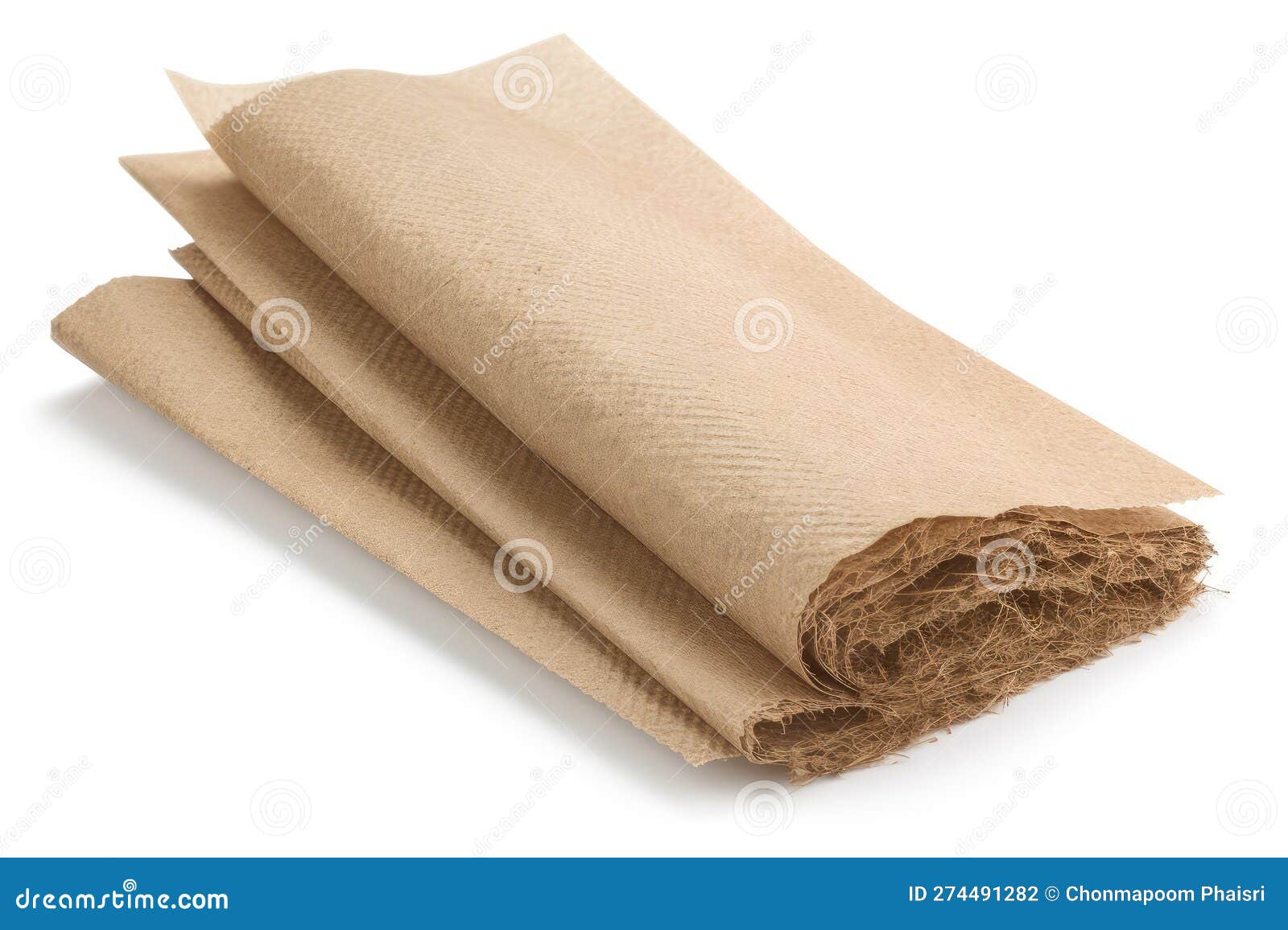 Hemp Paper Texture. High Resolution, Isolated on White Background. 库存例证 ...