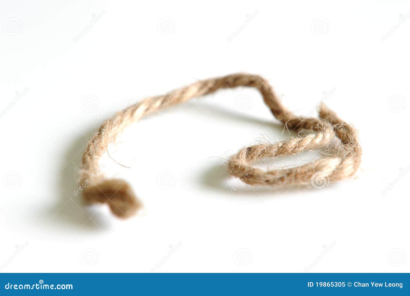 Hemp rope stock image. Image of rope, tool, close, texture - 19865305