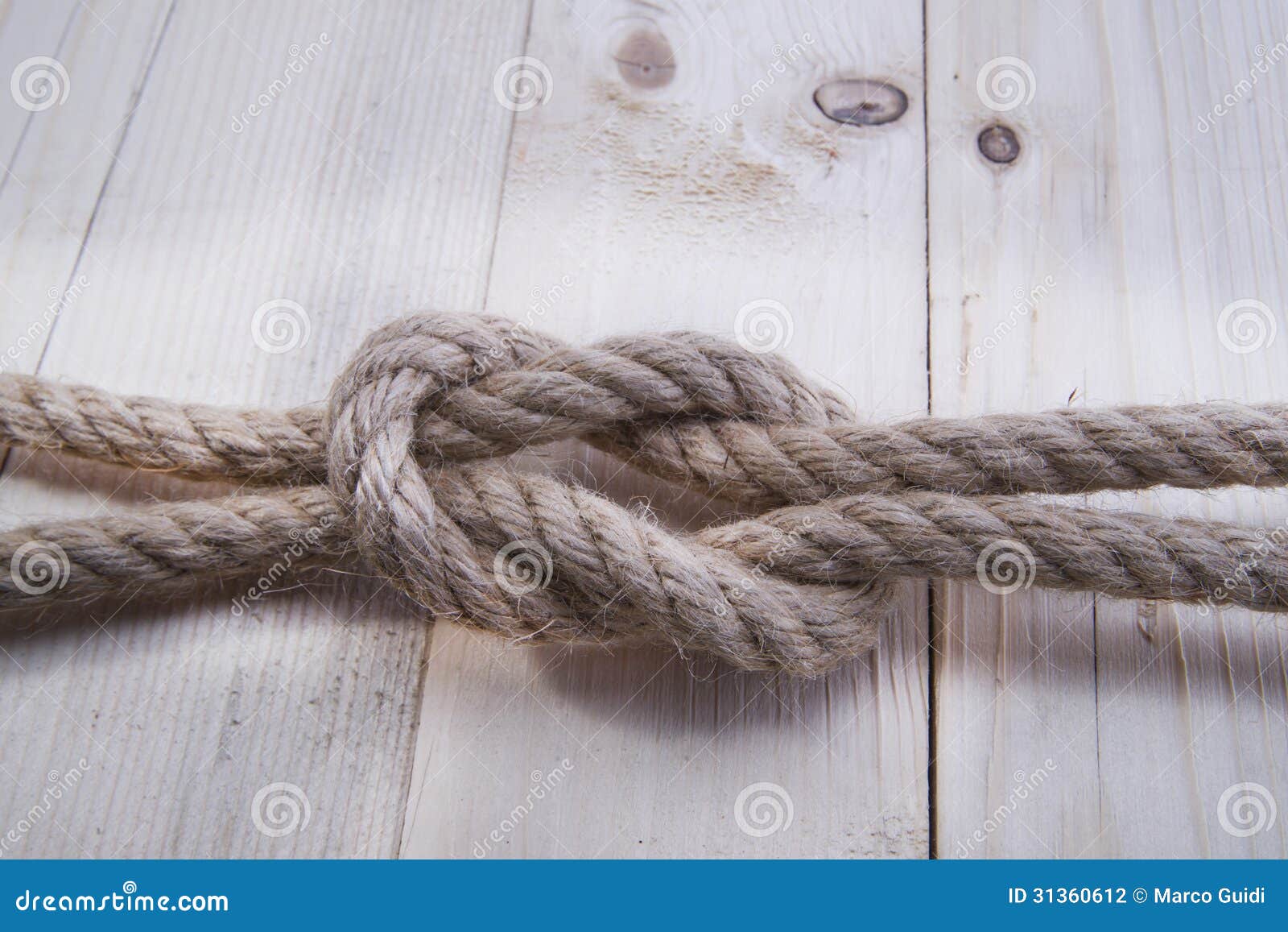 Hemp Rope stock photo. Image of durable, symbol, strong - 31360612