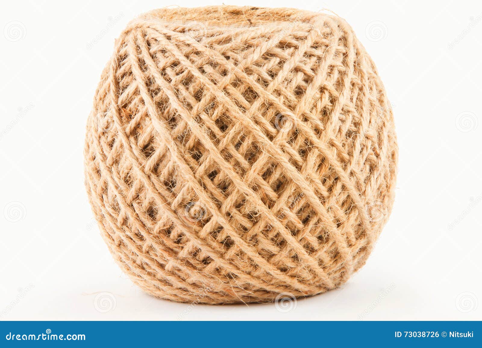 Rope Roll Background And Texture Royalty-Free Stock Image ...