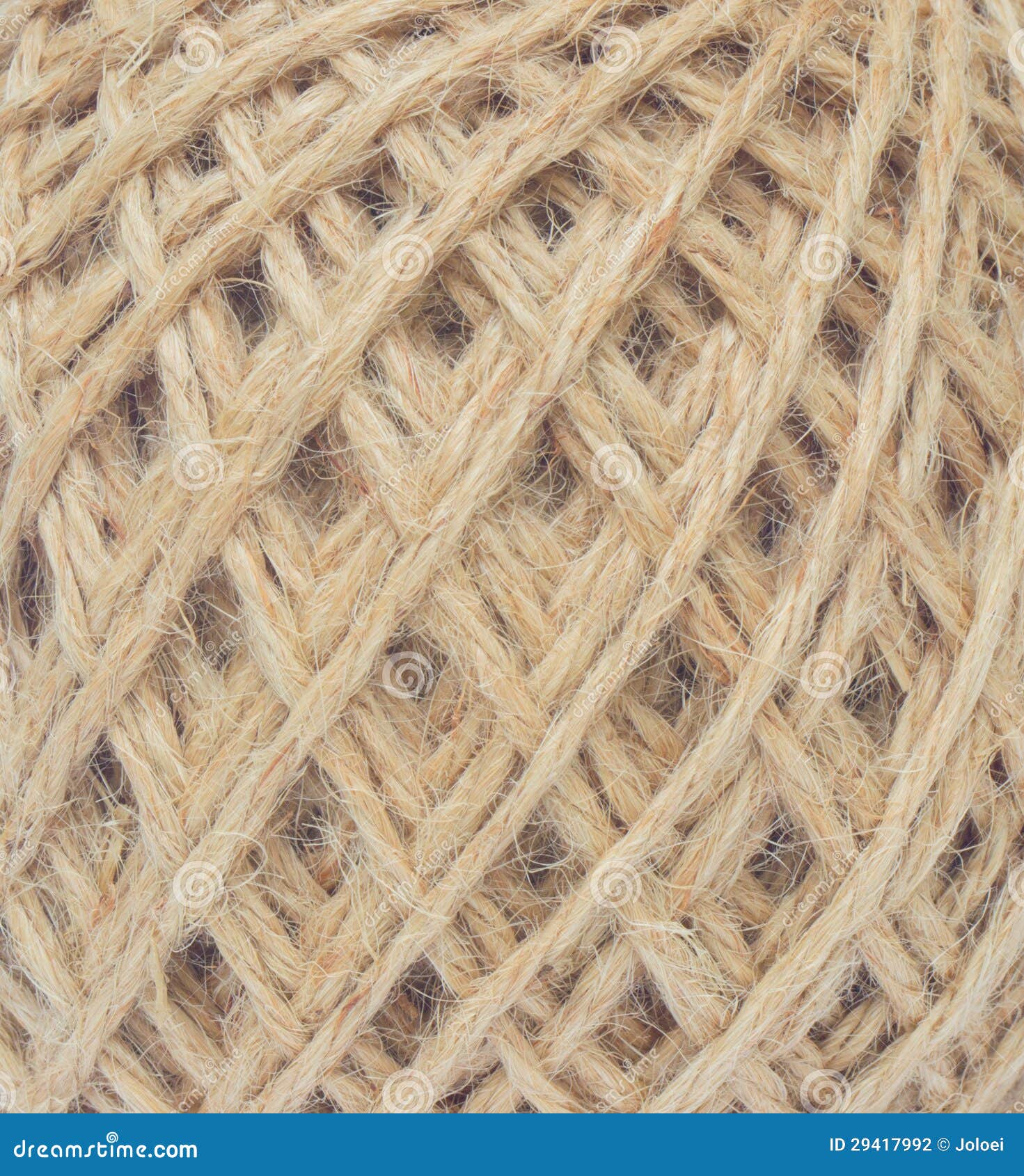 Hemp rope texture stock photo. Image of spiral, weave - 29417992