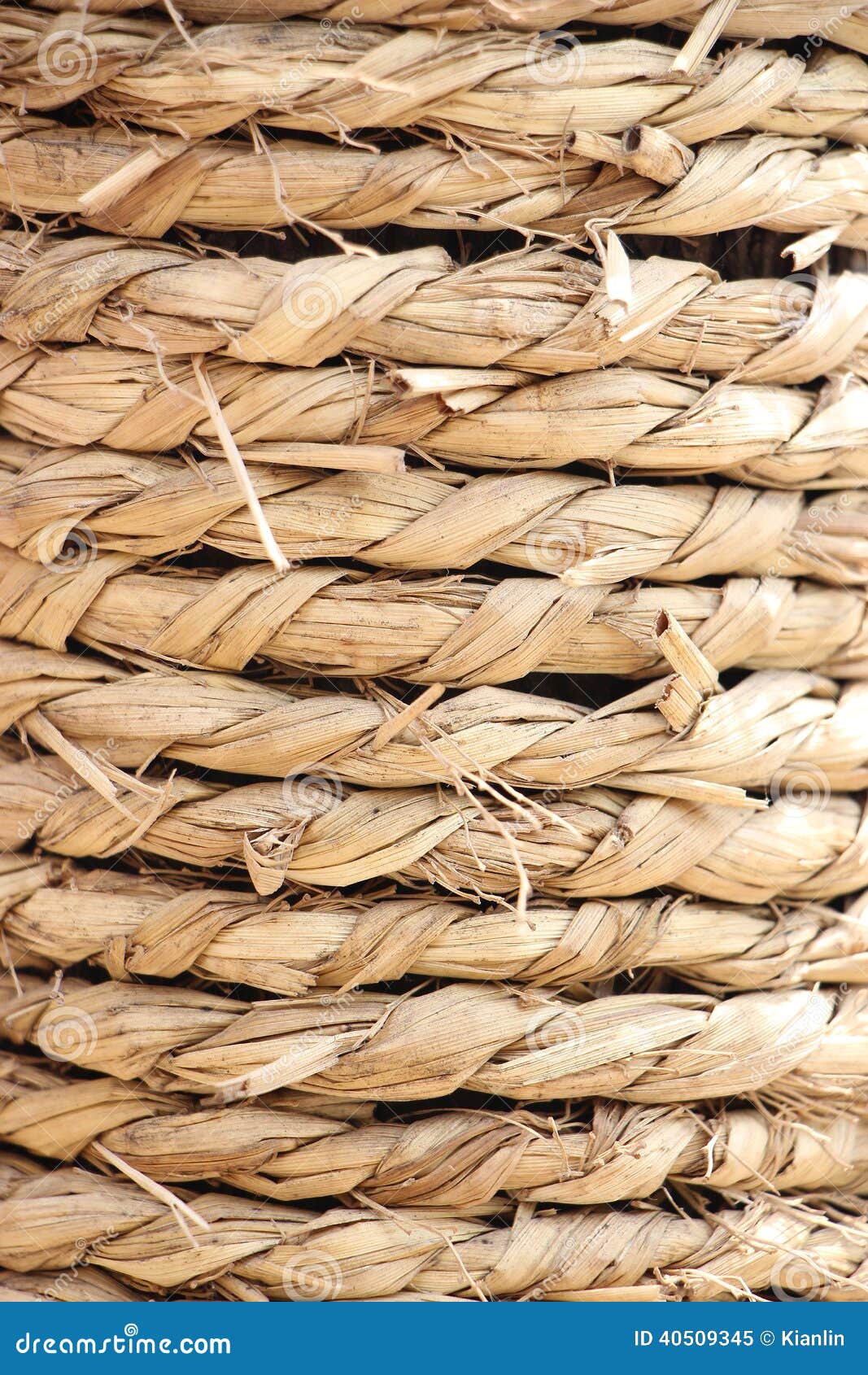 Hemp rope texture stock image. Image of coils, braided - 40509345