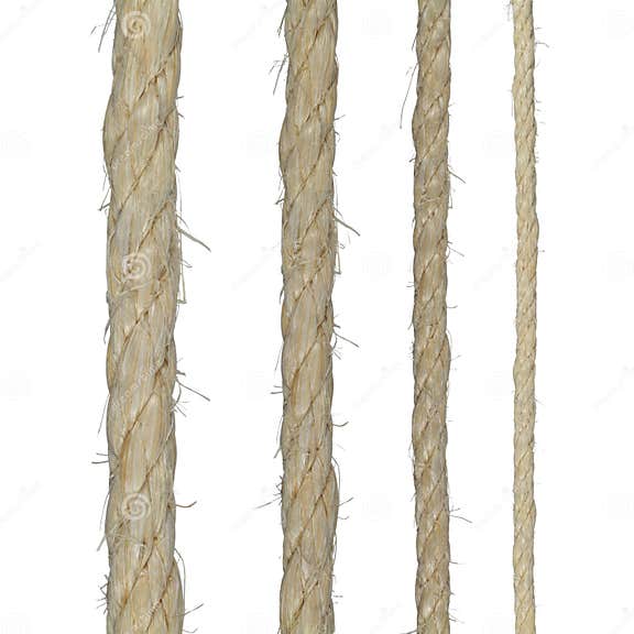 Hemp ropes stock image. Image of rope, connection, vertical - 25497515