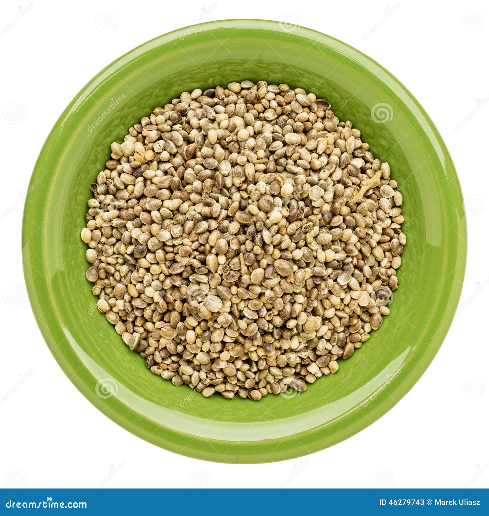 Hemp seeds stock image. Image of hemp, seed, white, round - 46279743