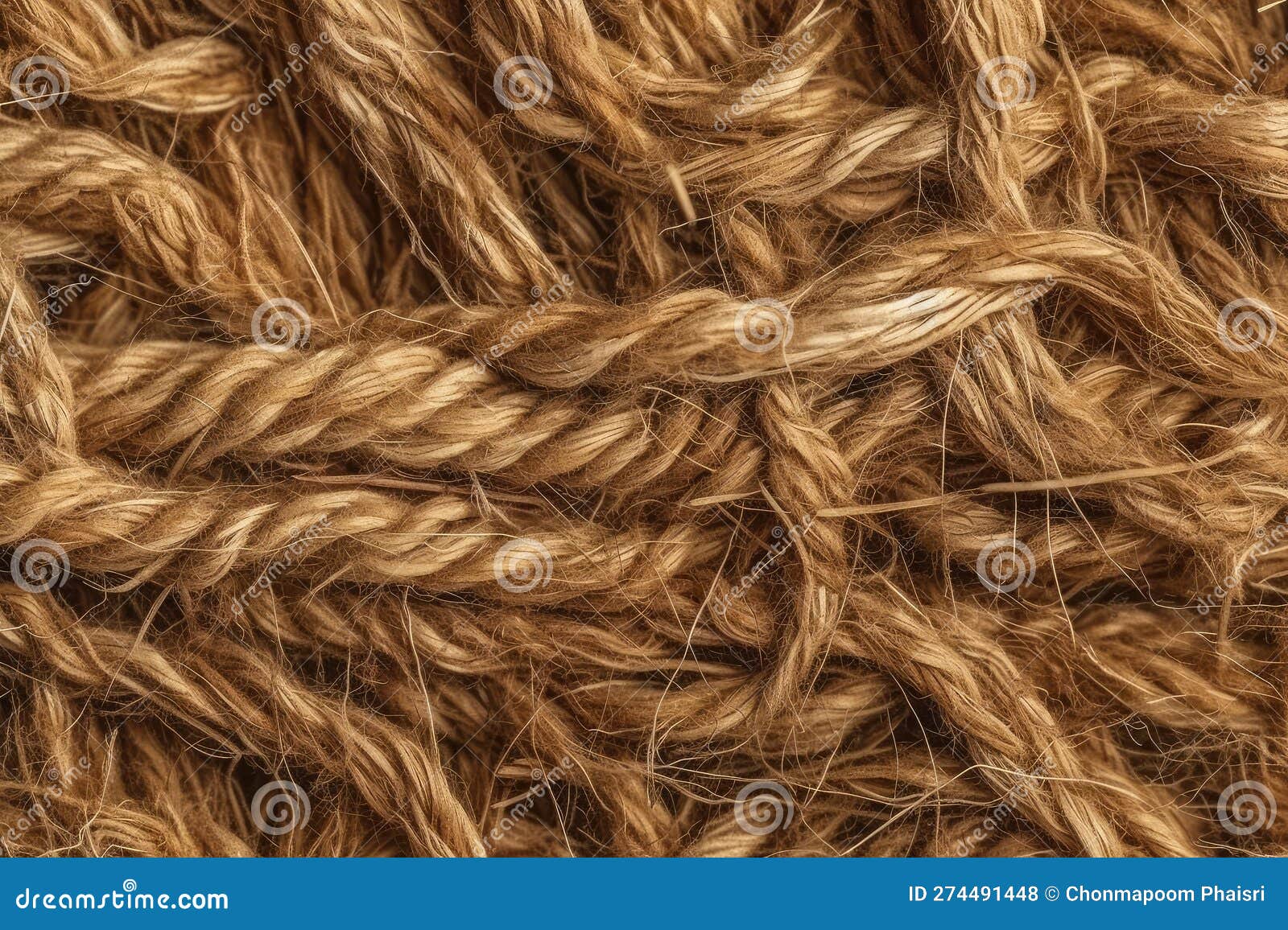 Hemp Texture. High Resolution, Isolated on White Background. Stock ...