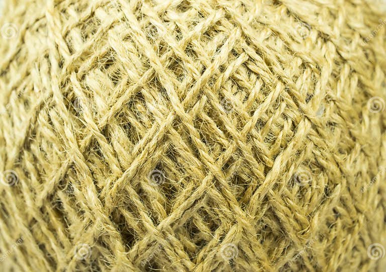 Hemp thread pattern stock photo. Image of natural, fibers - 48558054