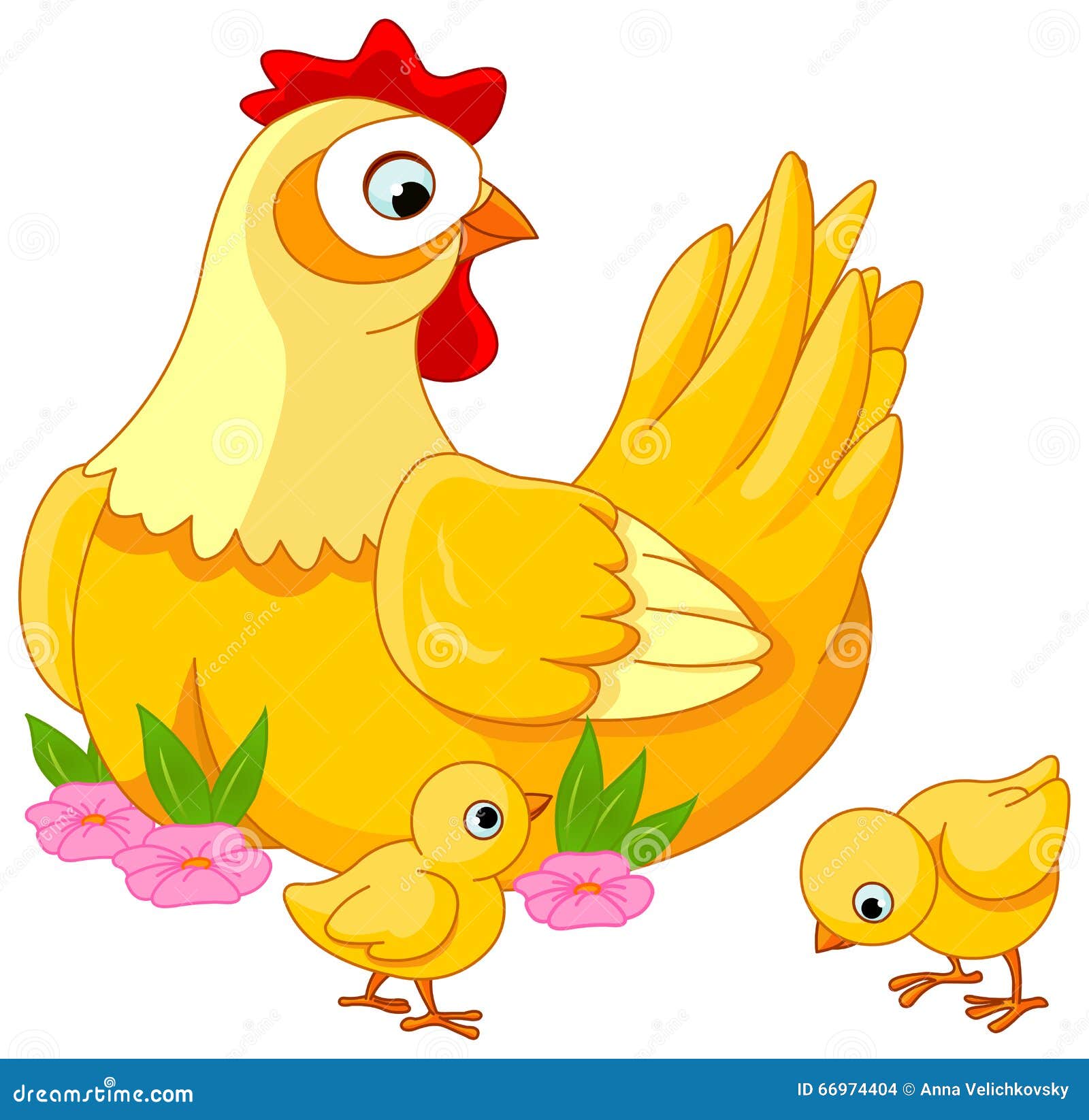 Chicks Cartoons, Illustrations & Vector Stock Images - 6683 Pictures to ...