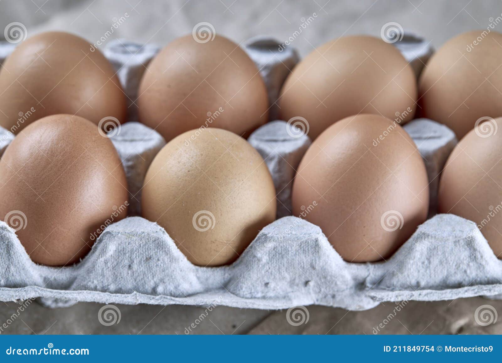 Hen Egg Stack Background Backdrop. Copy Space. Simple Stock Photo - Image of healthy, carton ...