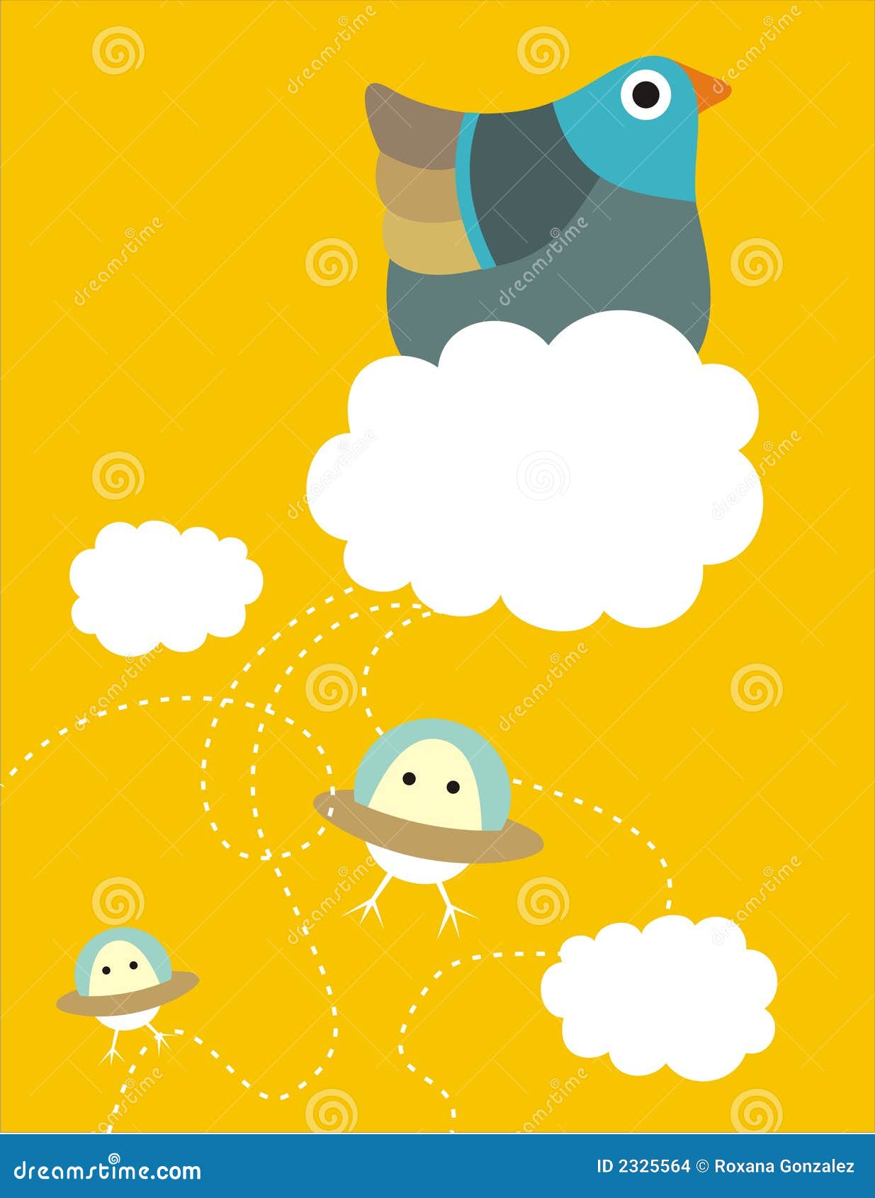 Flying Saucer - UFO - Vector Linear Illustration For Coloring. Outline ...