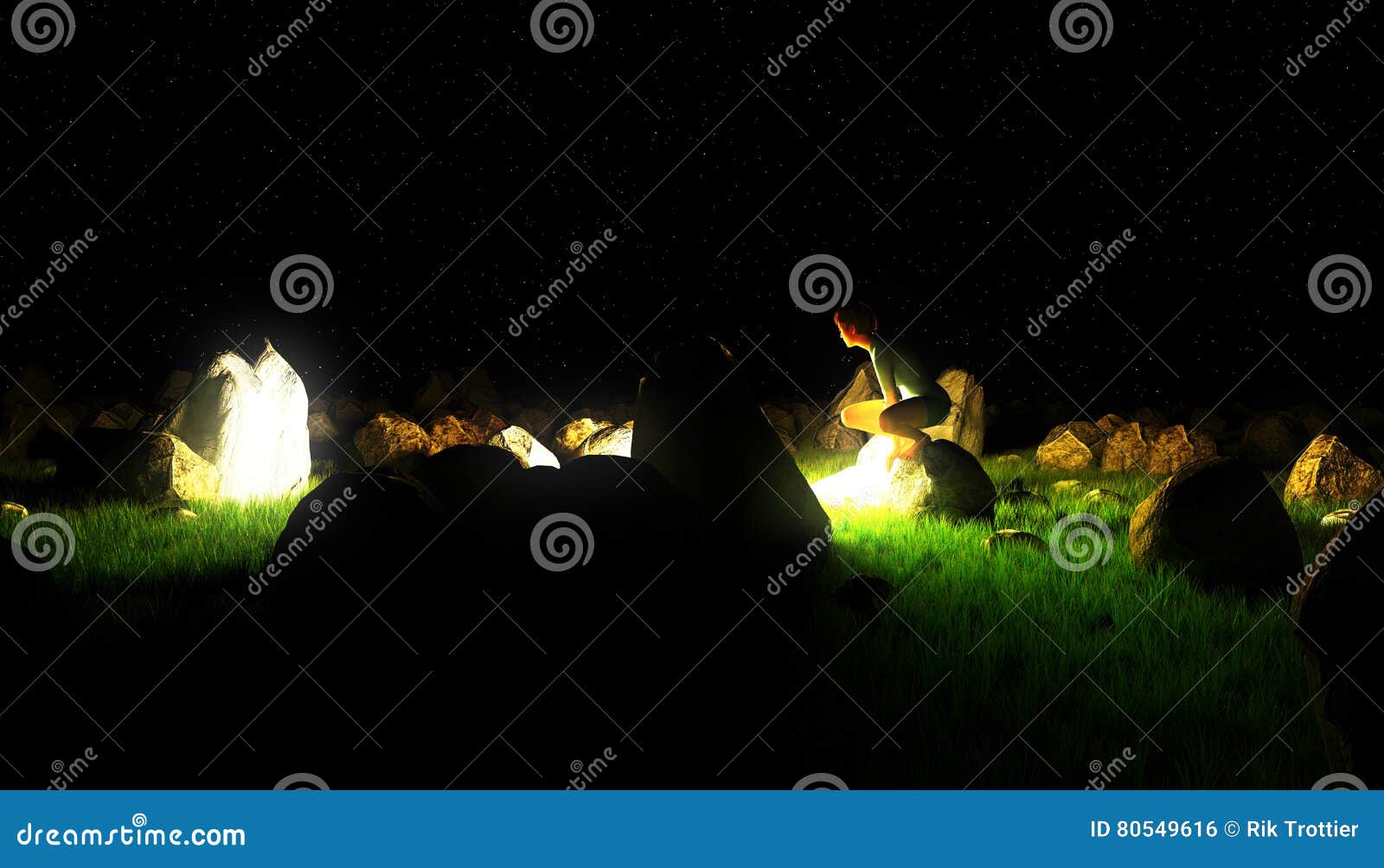 Pagan ritual stock illustration. Illustration of monuments - 80549616