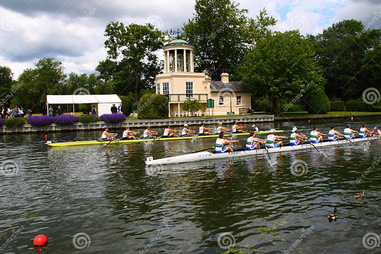 Henley Royal Regatta editorial photography. Image of regatta - 20618962