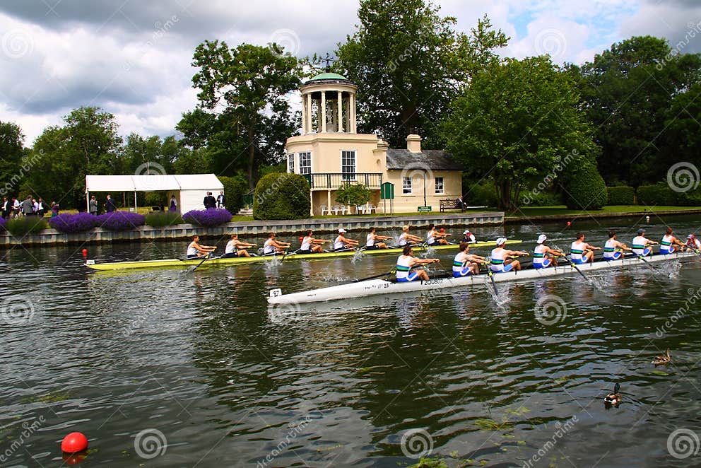 Henley Royal Regatta editorial photography. Image of regatta - 20618962