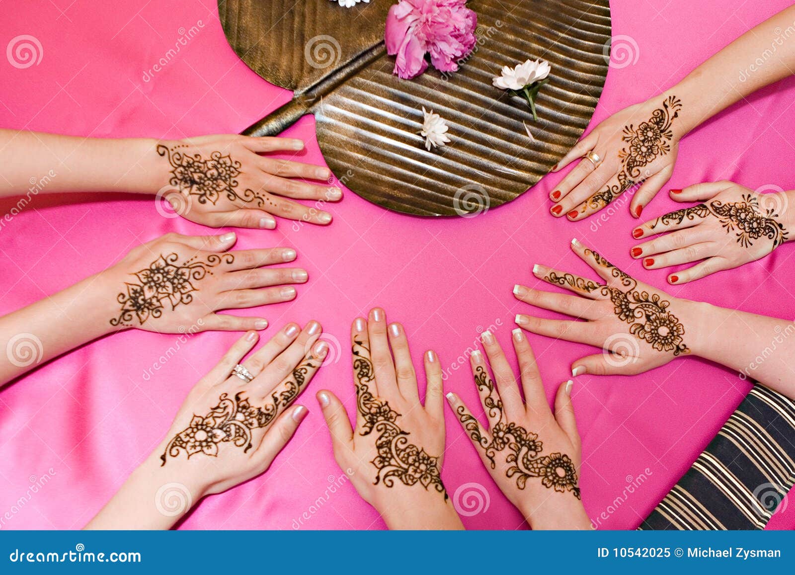 Henna Designs stock image. Image of sangeet, pattern - 10542025