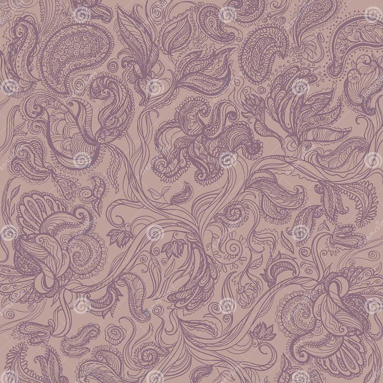 Henna pattern vector stock vector. Illustration of outline - 60819507