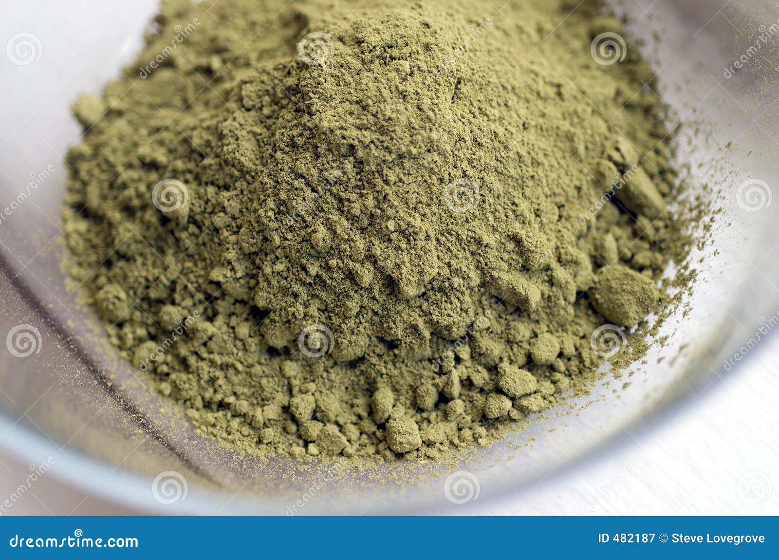 Henna Powder stock image. Image of henna, colour, green - 482187