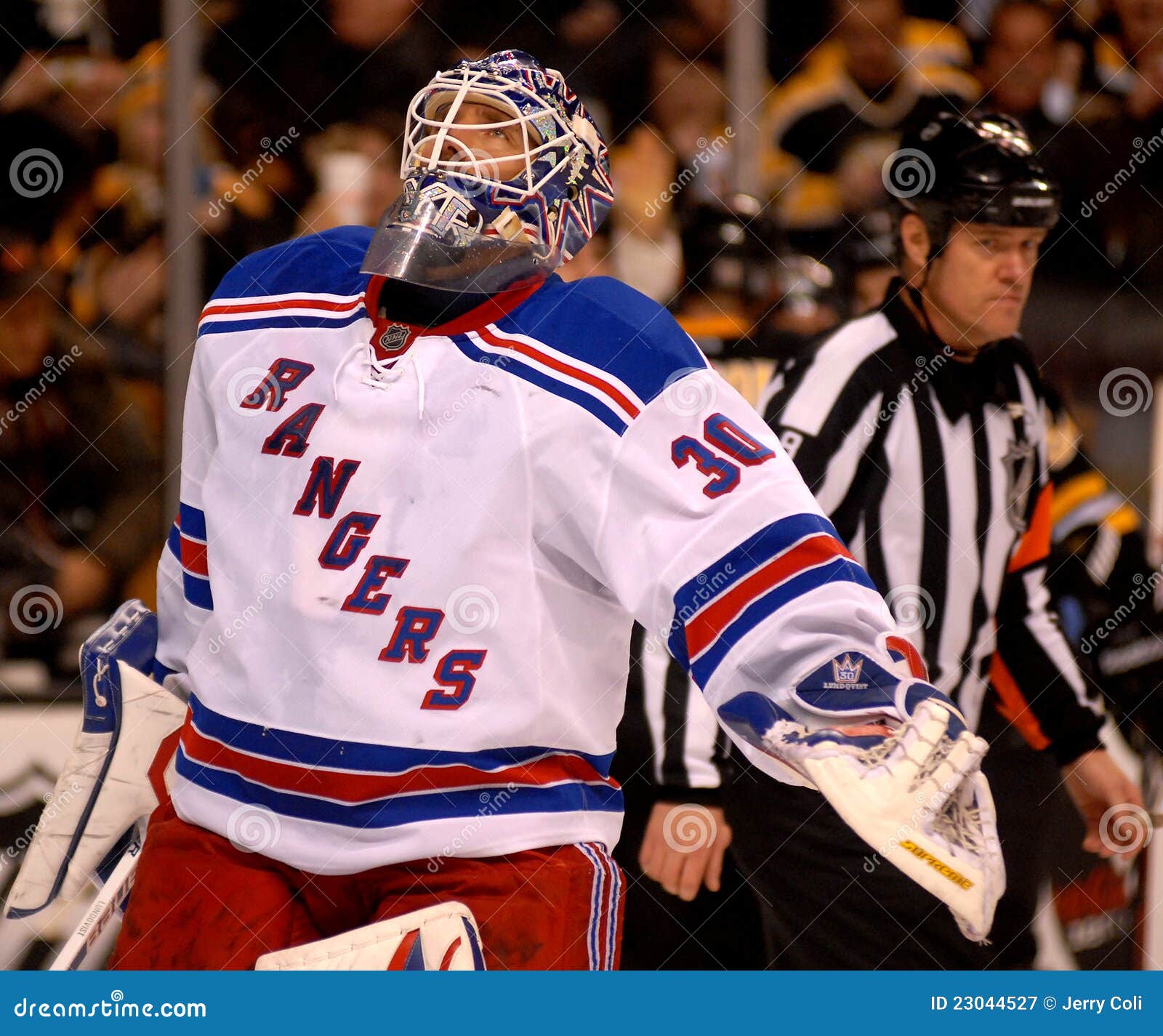 Henrik Lundqvist New York Rangers Editorial Photography - Image of ...