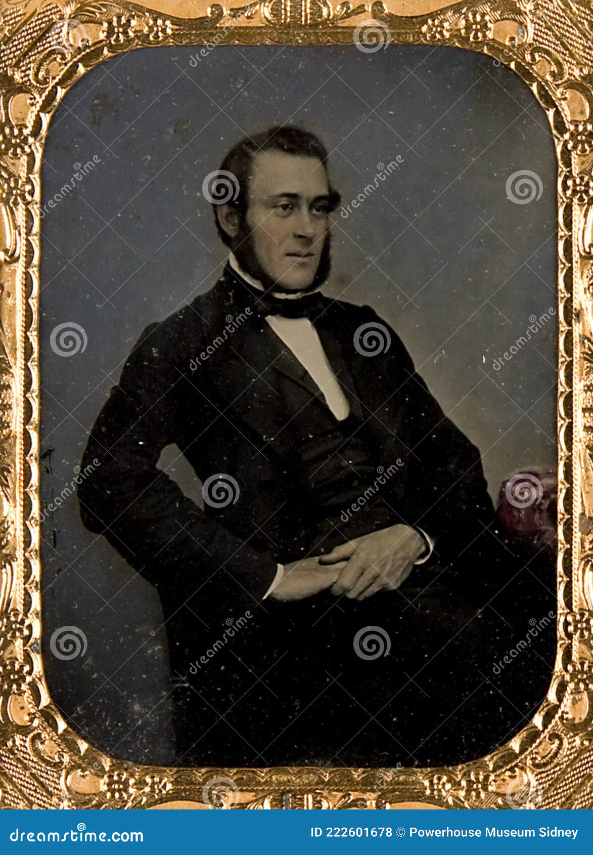 Henry Chamberlain Russel Picture. Image: 222601678