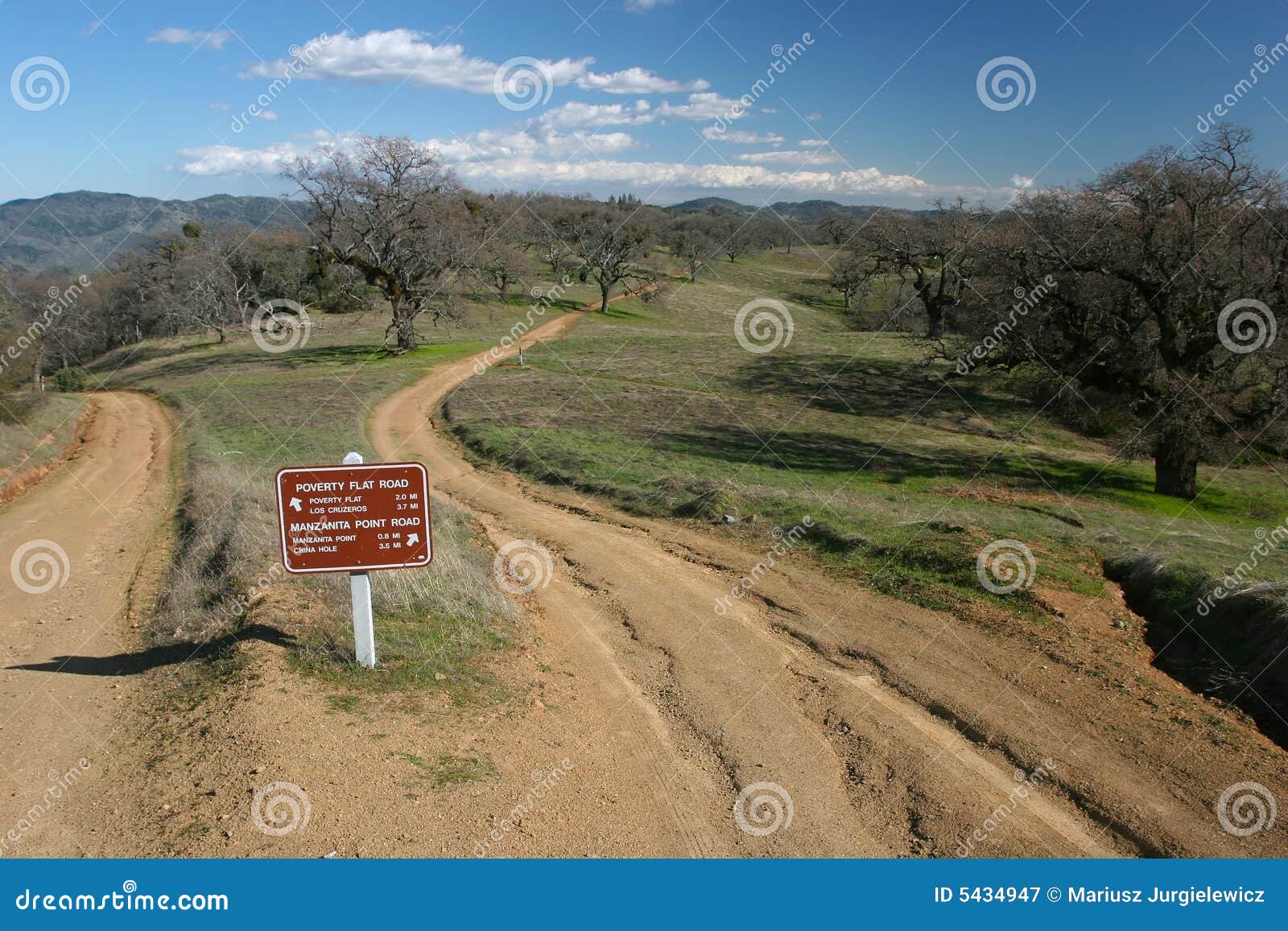 Henry Coe SP stock image. Image of trail, wilderness, mountain - 5434947