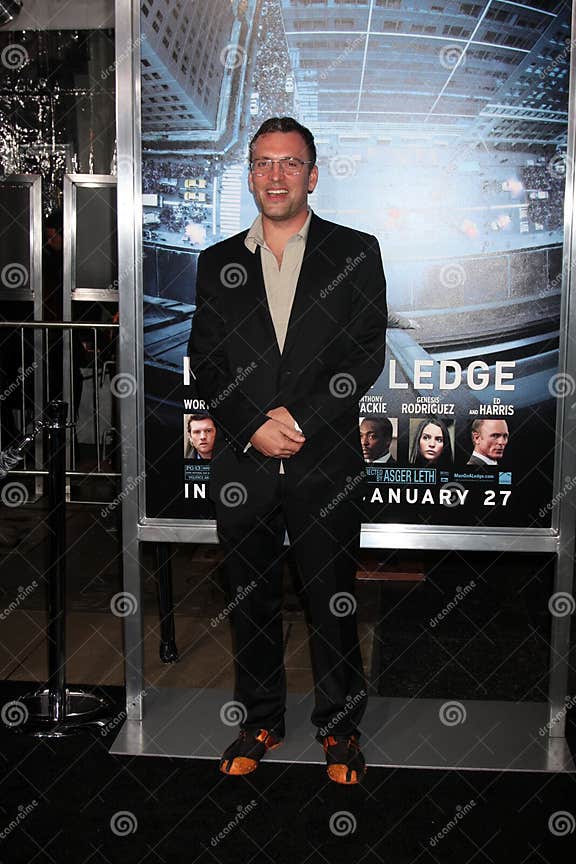 Henry Jackman editorial photo. Image of theater, arrives - 23106566