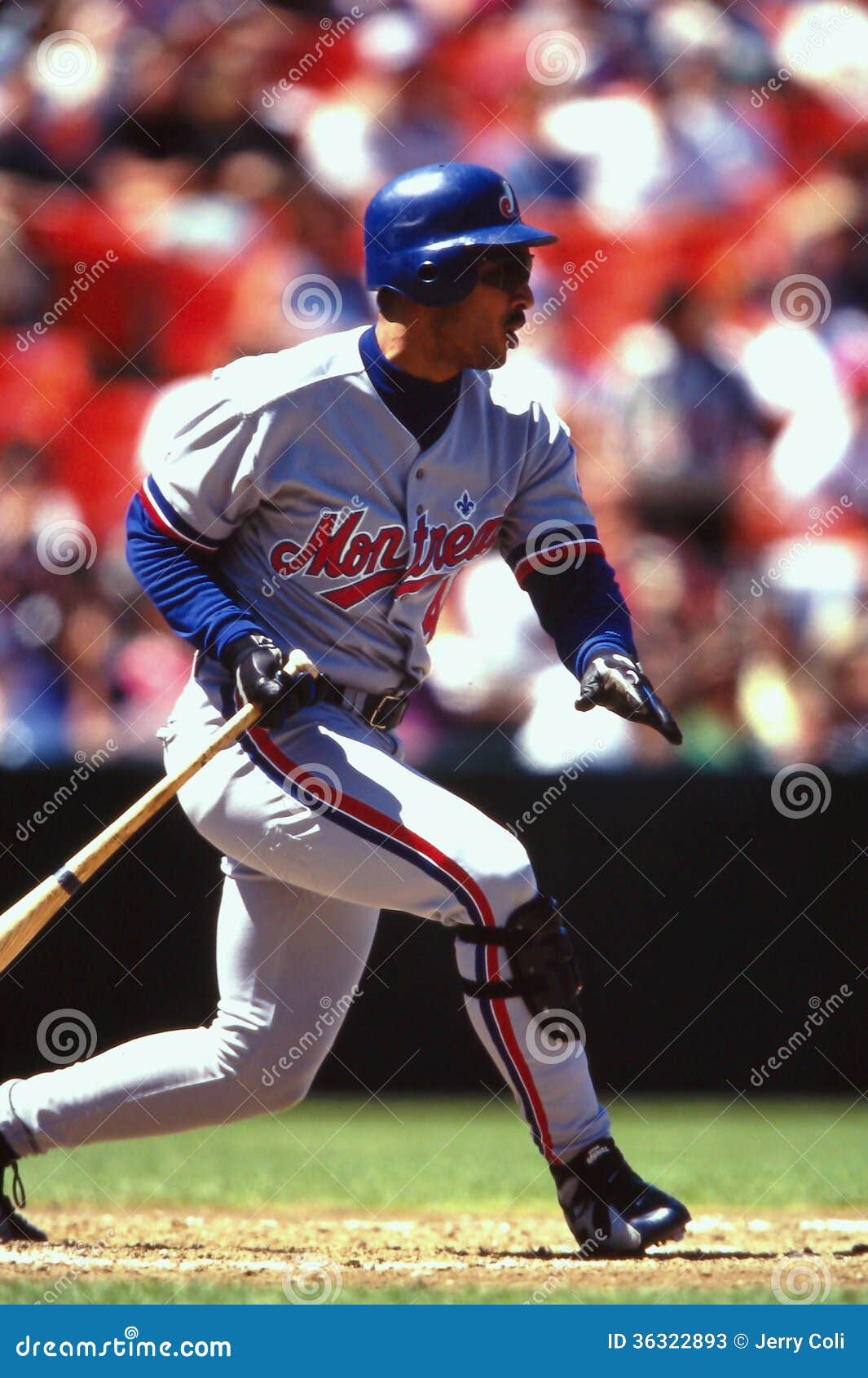 Henry Rodriquez Montreal Expos Foto de archivo editorial - Imagen de ...