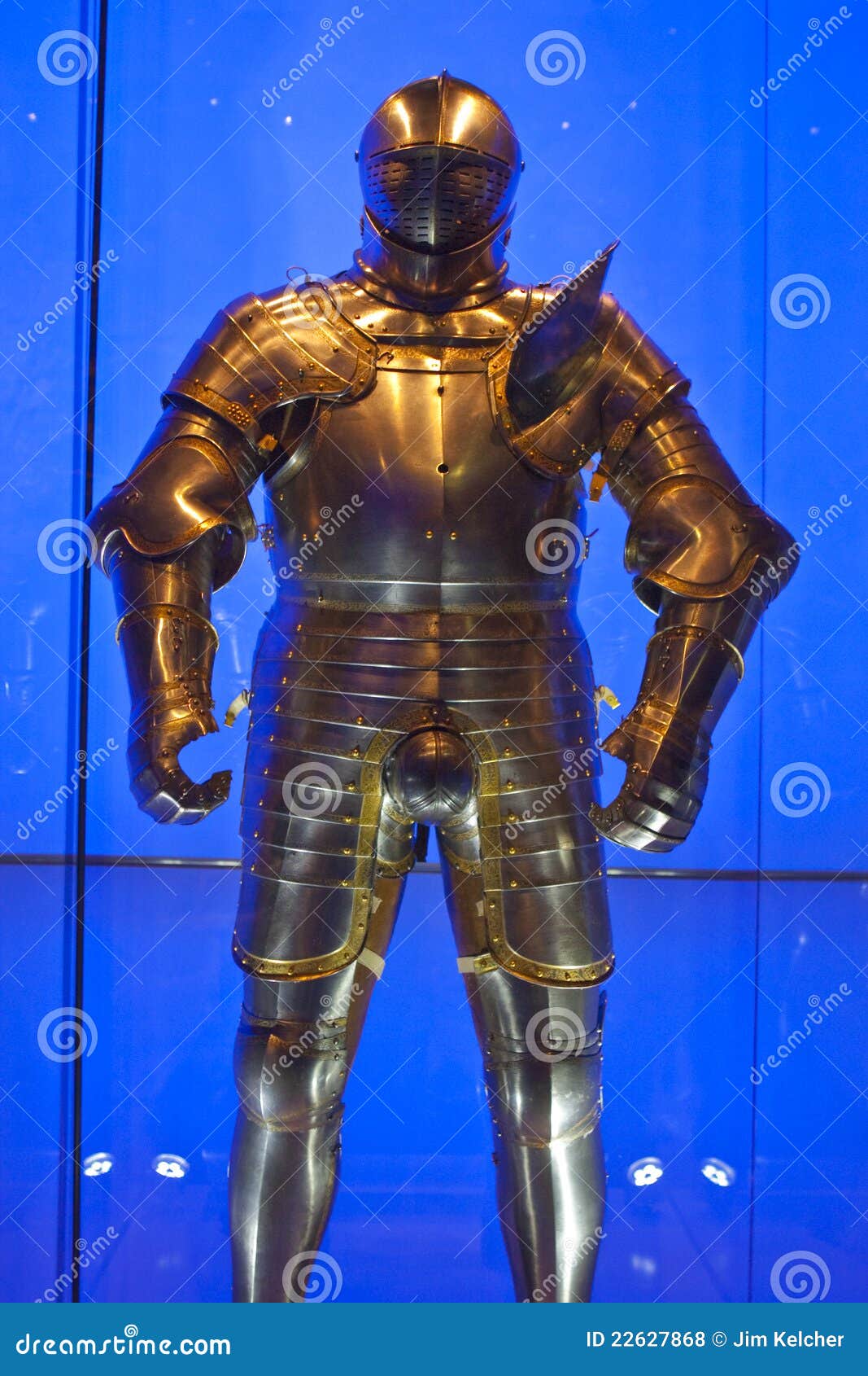 Henry VIII Armour editorial stock photo. Image of workmanship - 22627868