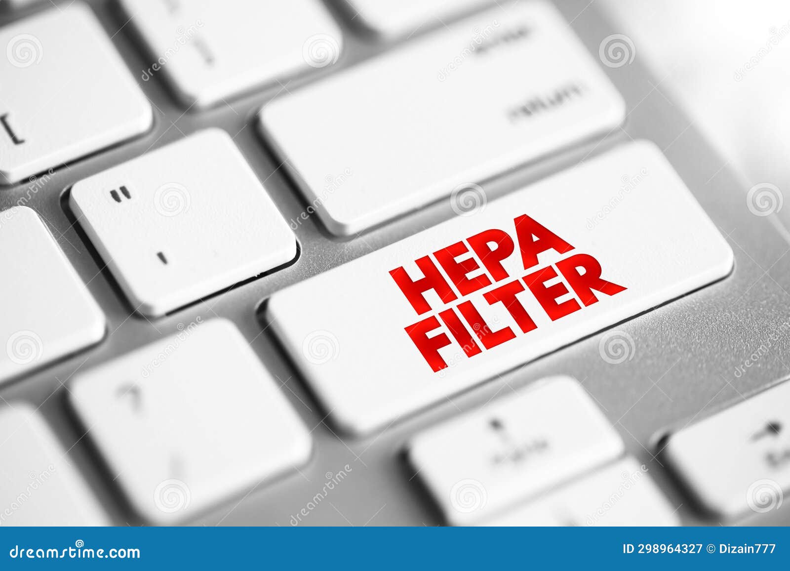 HEPA Filter - High-efficiency Particulate Absorbing Filter and High ...