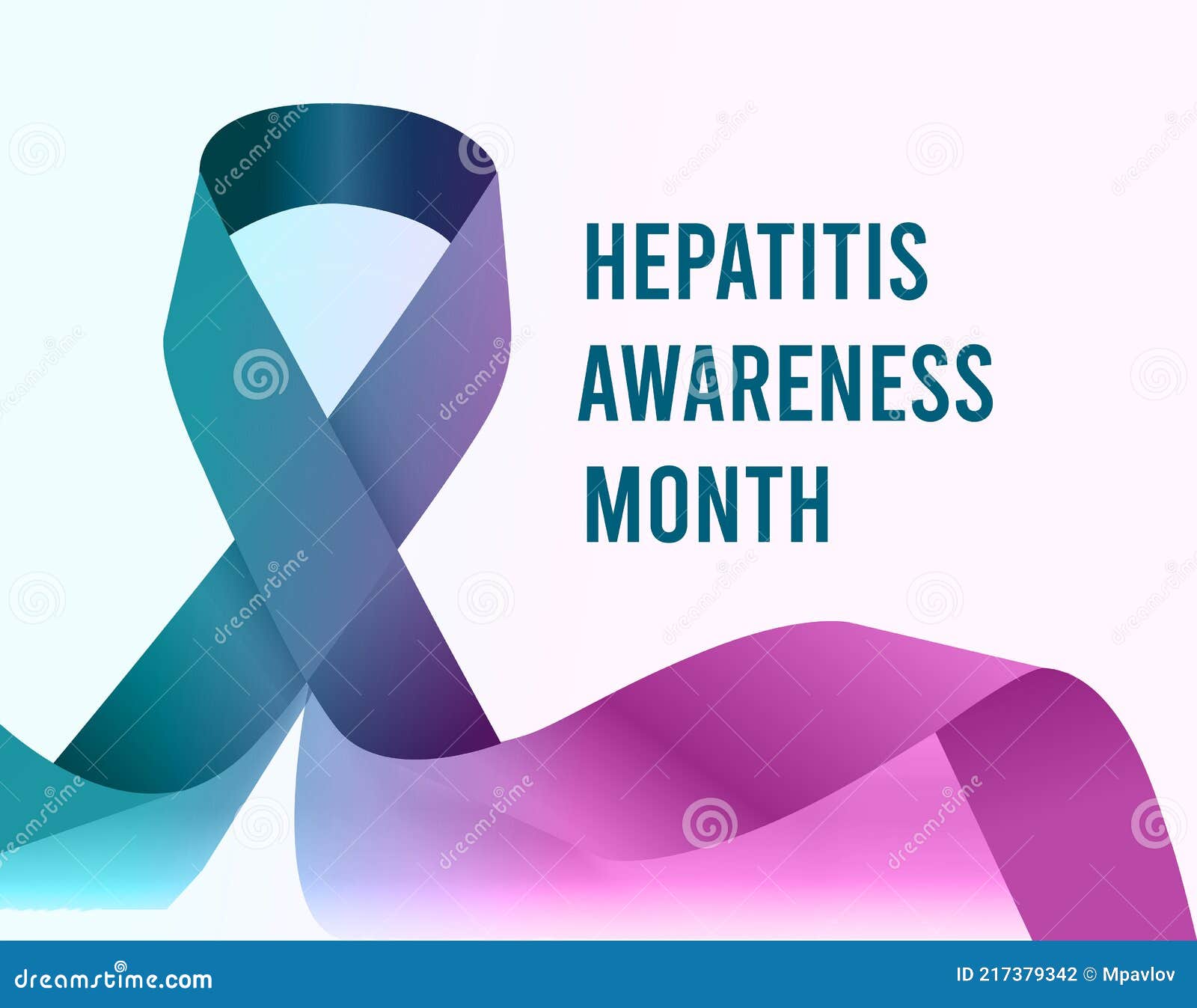 Hepatitis Awareness Week. Vector Banner For Social Media, Card, Poster ...