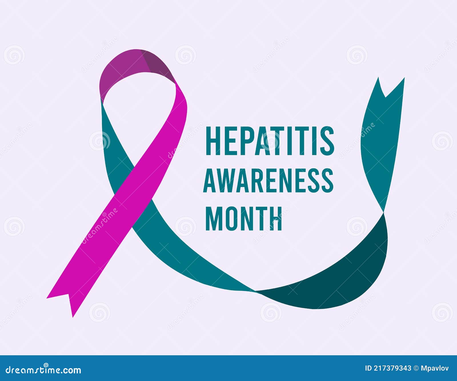 Hepatitis Awareness Week. Vector Banner For Social Media, Card, Poster ...