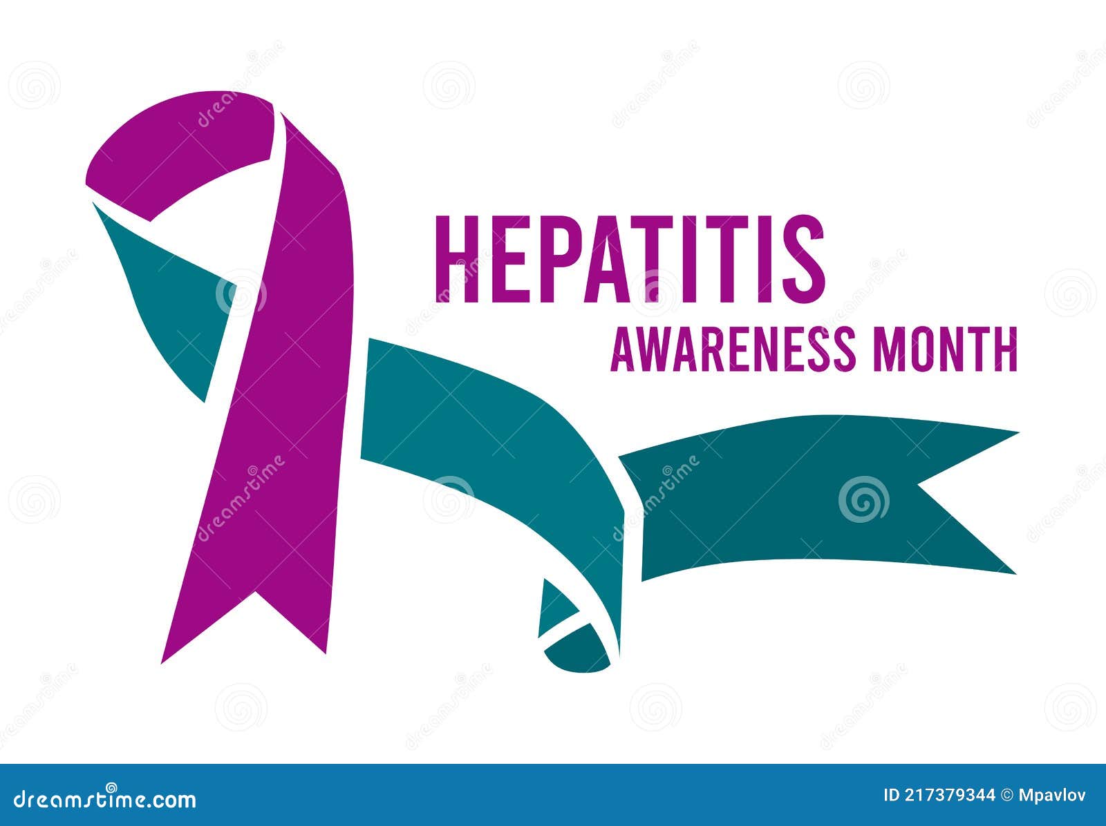 Hepatitis Awareness Week. Vector Banner For Social Media, Card, Poster ...