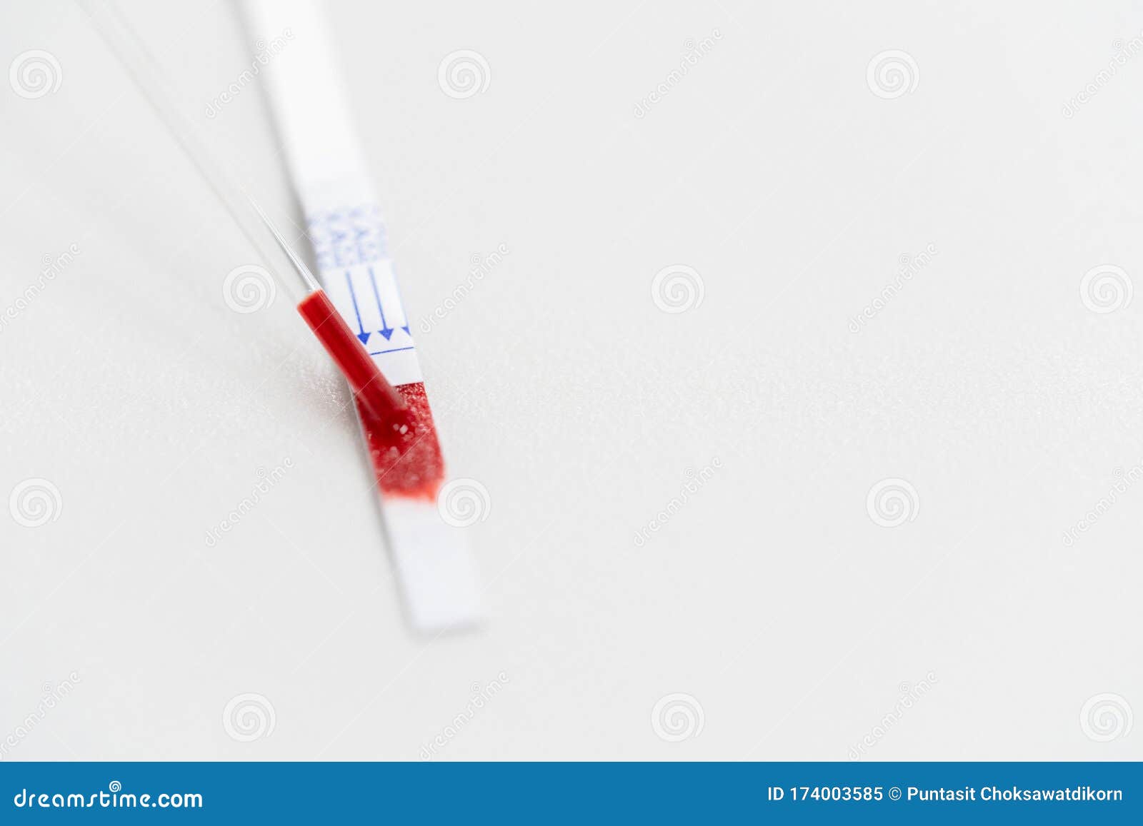 Hepatitis B Surface Antigen HBsAg Test Strip is a Rapid, Qualitative ...